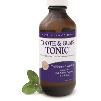 Professional Tooth & Gum Tonic by Dental Herb Company | iSmile Spas